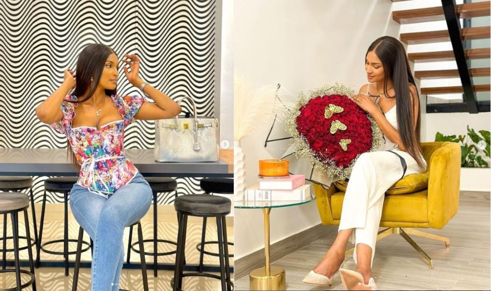 Bwa mbere Isimbi Model yahishuye icyatumye ava mu itsinda rya Kigali ...