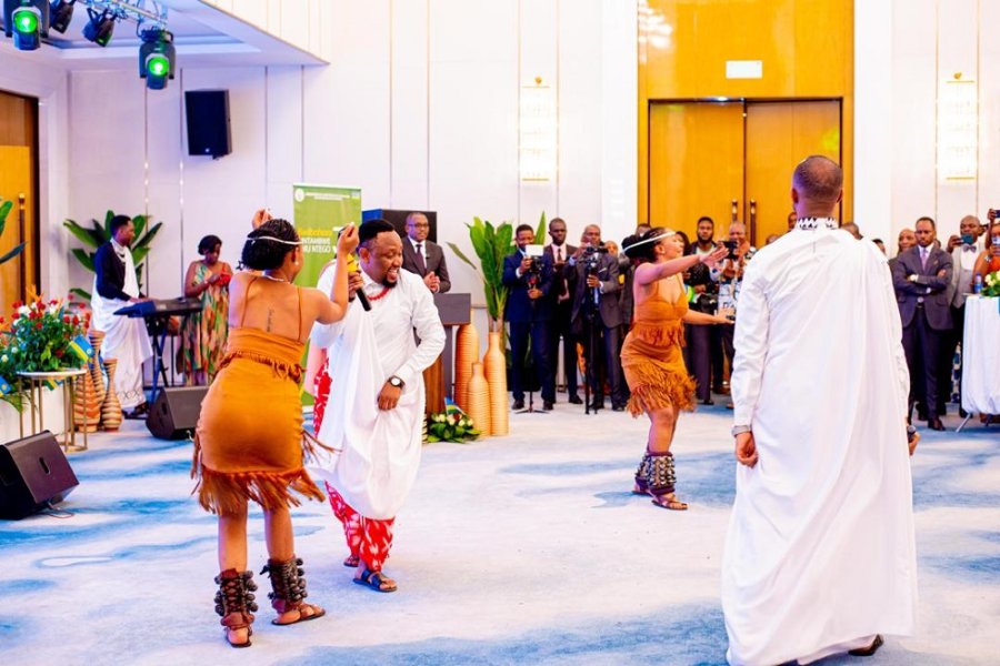 Baratekanye kandi bakunda u Rwanda- Cyusa Ibrahim ku mibereho y ...