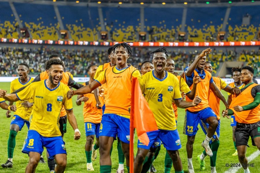 FIFA Series 2026: U Rwanda rwisanze mu itsinda rimwe na Kenya ...