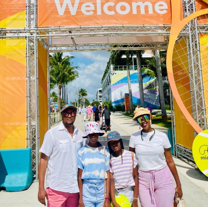 Umunyabigwi Jimmy Gatete yeretse abakunzi be umuryango we [AMAFOTO ...