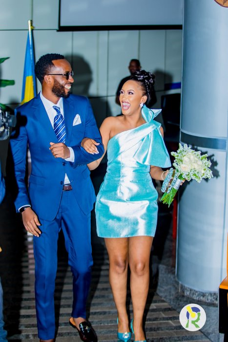 Udushya 4 twaranze ubukwe bwa Kimenyi Yves na Muyango - AMAFOTO ...