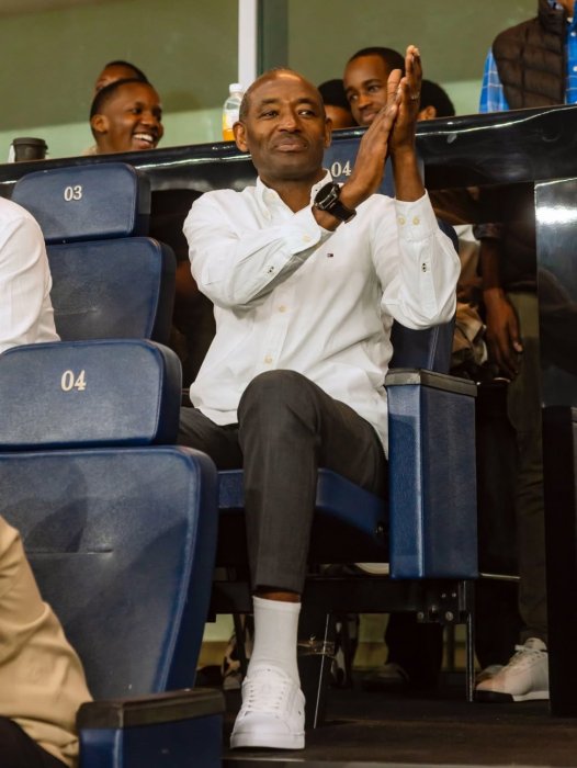 Gen Mubarakh Muganga asanga Rayon Sports yari guhabwa amakarita abiri ...