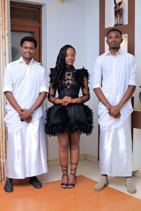 Vampino na Butera Knowless baririmbanye indirimbo bakoranye mu myaka 13 ...