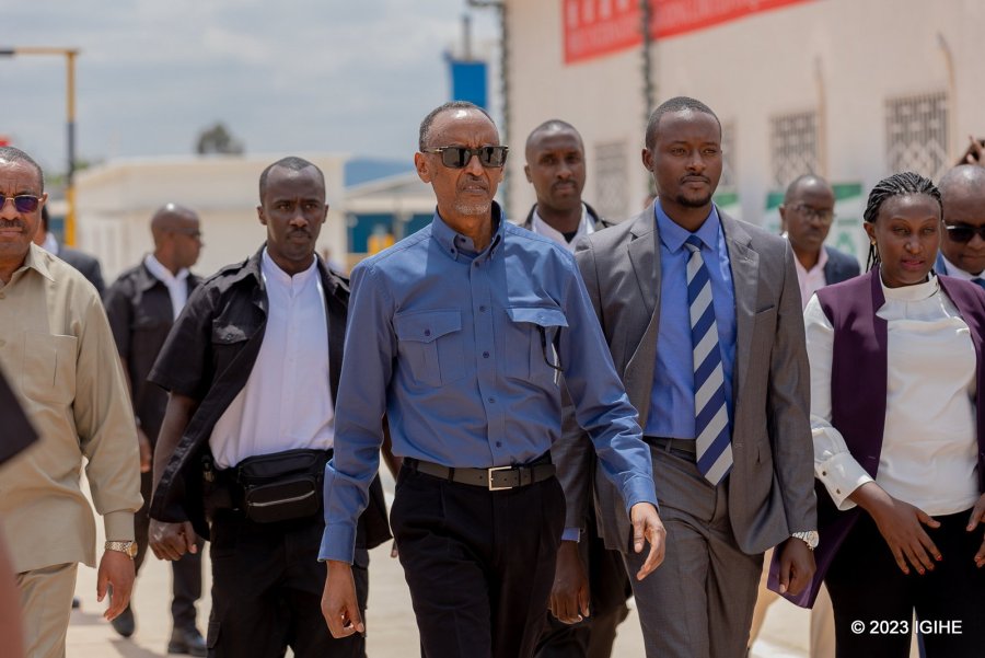 Menya byinshi ku ruganda rukora Sima Perezida Kagame yafunguye ku ...