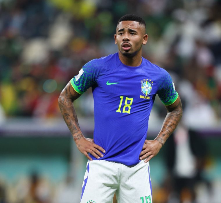 Brazil yavunikishije bikomeye abakinnyi babiri bayifashaga - Umuryango.rw