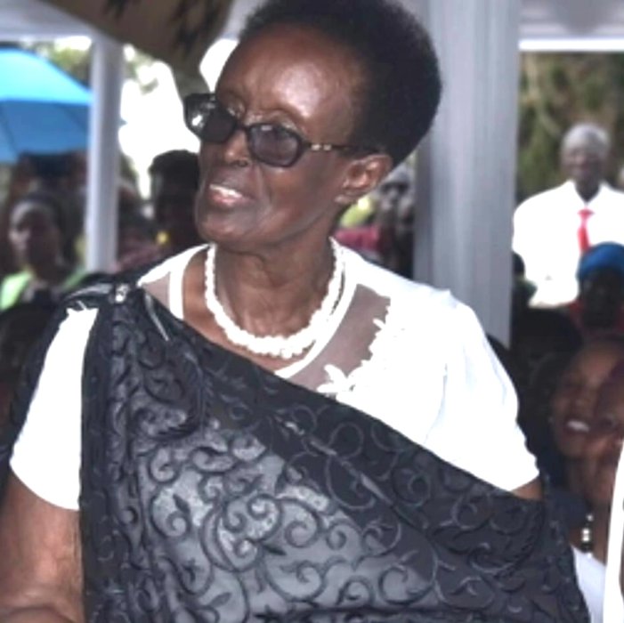 Speciosa Mukabayojo, umwana w’Umwami Musinga azashyingurwa mu ...