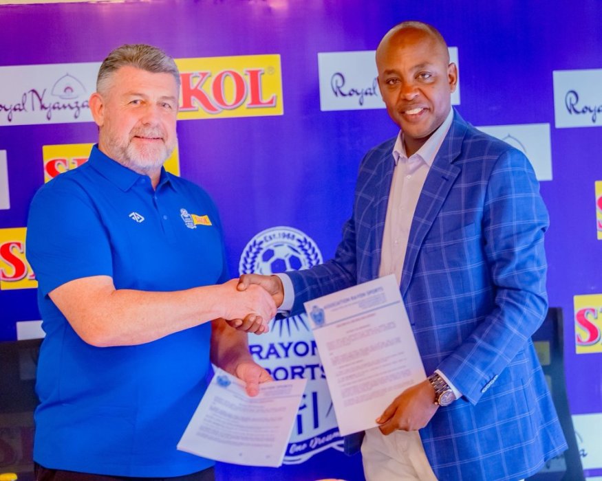 Bruno Ferry wa Rayon Sports yatangiye gutekereza kuri APR FC - Umuryango.rw