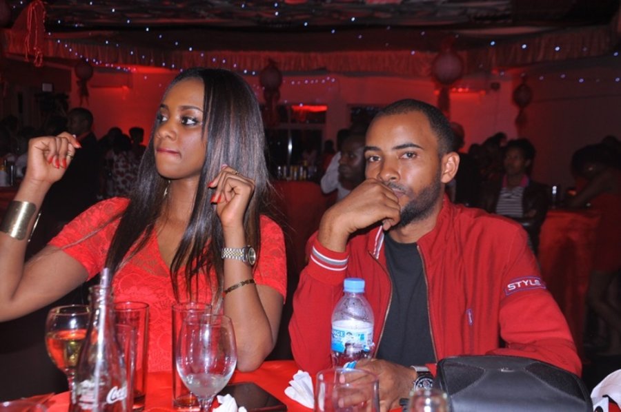 Bwa mbere Shaddy boo ahishuye uko Meddy Saleh yitwaje kumufora ...