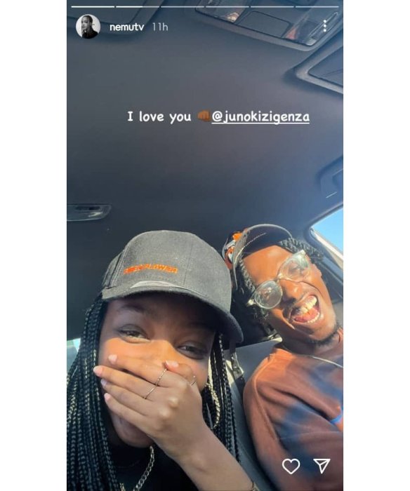 Ndagukunda:Amagambo y’urukundo Sabine witabiriye Miss rwanda yabwiye ...