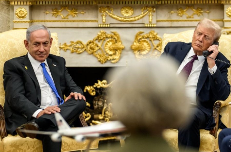 Icyihishe inyuma y’imbabazi Israel yasabye Qatar - Umuryango.rw