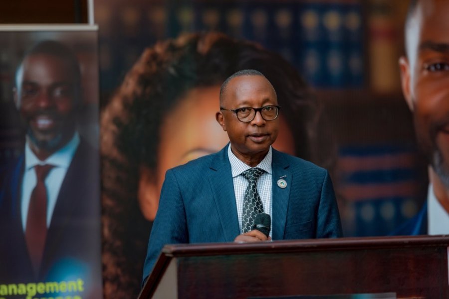 Umuntu unyereza umutungo wa Leta aba akora nk’icyihebe- Obadiah ...