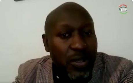 Bob Rugurika yashinje leta y’u Burundi kwica uwari Perezida Peter ...