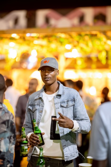 SKOL yamuritse inzoga nshya "Virunga Silver" yanyuze abayisogongeye ...