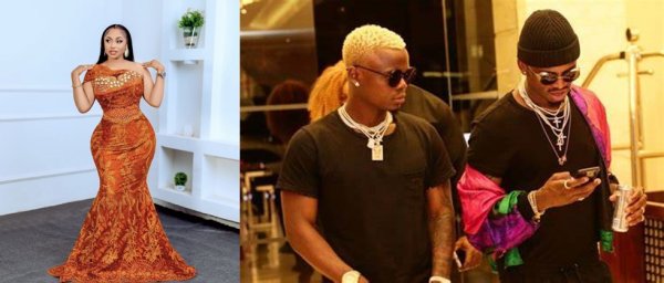 Biravugwa ko Harmonize yateye inda mushiki wa mucyeba we Diamond ... Biravugwa ko Harmonize yateye inda mushiki wa mucyeba we Diamond ...