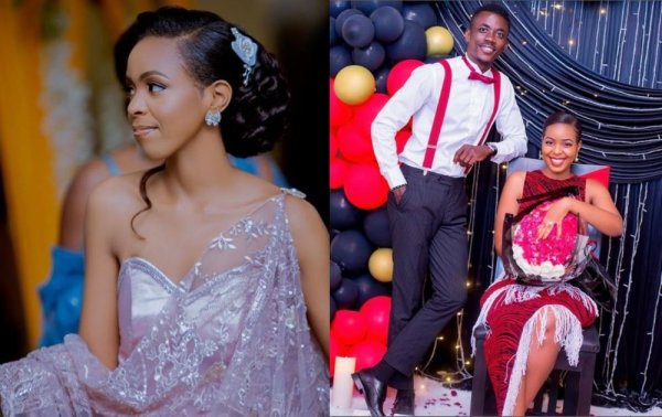 Isabukuru nziza mugore wanjye nkunda!Gafaranga atomora umugore we ...