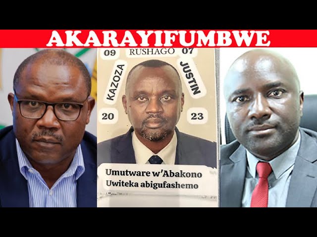 Dosiye y’Abakono yirukanishije na Guverineri! Ikibazo cy’Amoko ...