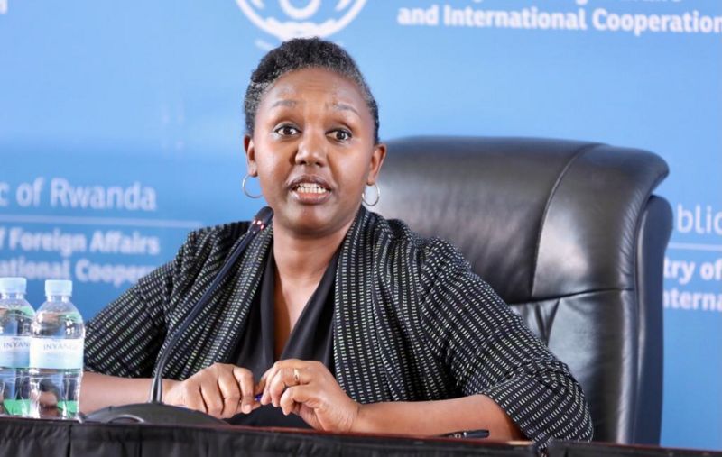Leta y’u Rwanda yamaganye raporo nshya ya Human Rights Watch - Umuryango.rw Leta y’u Rwanda yamaganye raporo nshya ya Human Rights Watch - Umuryango.rw